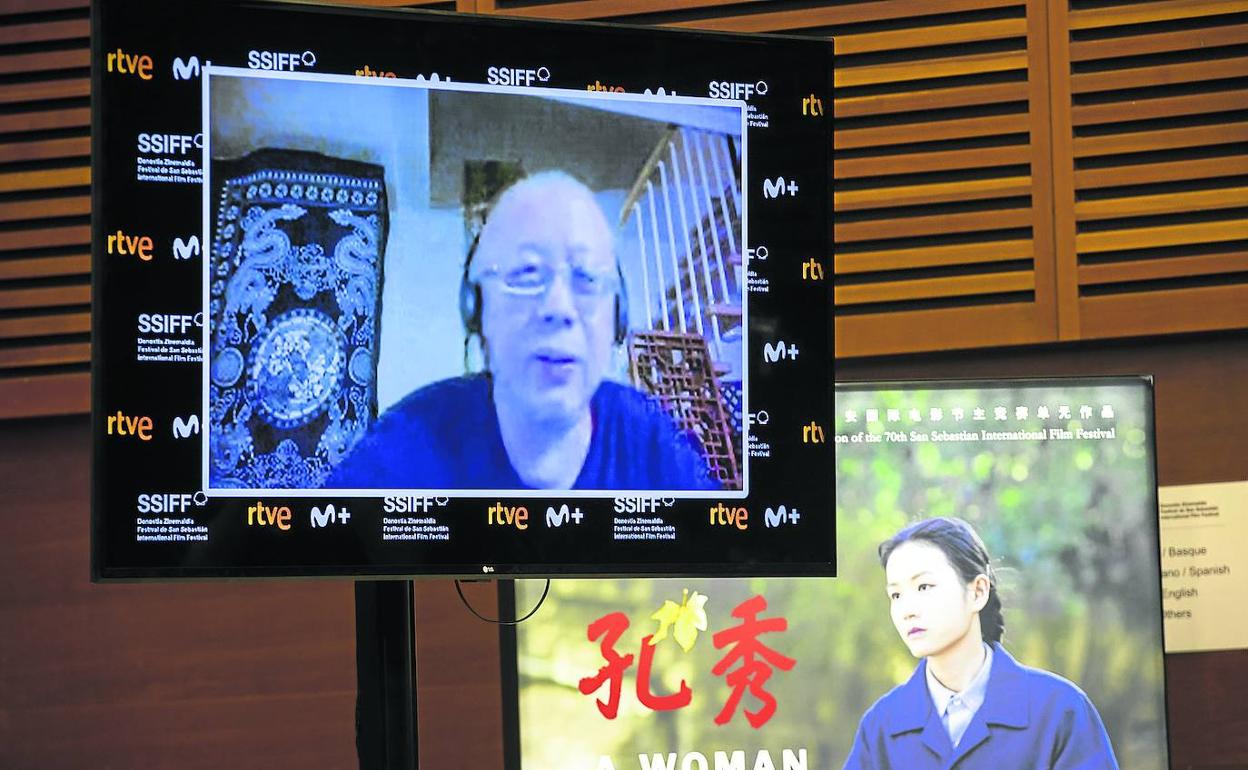 Wang Chao: «La independencia económica y psicológica permite salir adelante» | El Diario Vasco